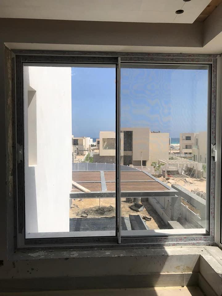 System Time Metal - Aluminum sliding windows
